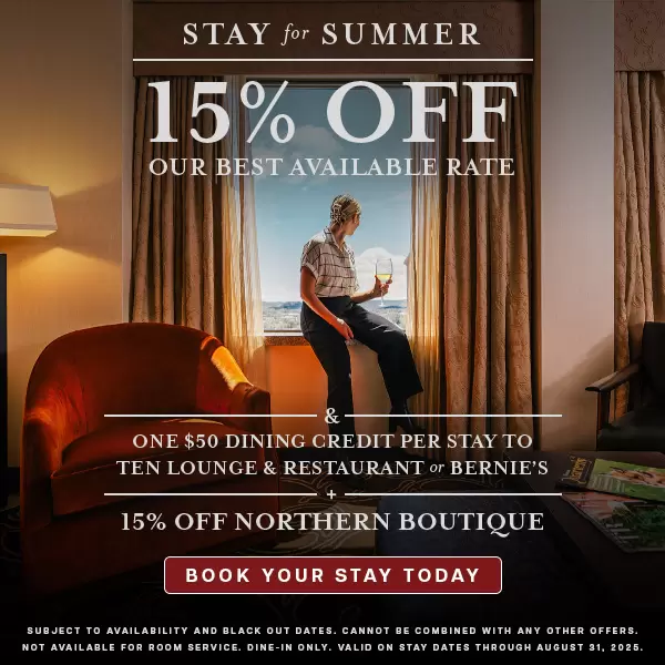 4-Star Hotel in Billings, Montana - Northern Hotel